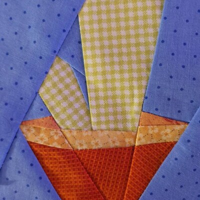 Airplane Paper Pieced Quilt Pattern in PDF - Etsy