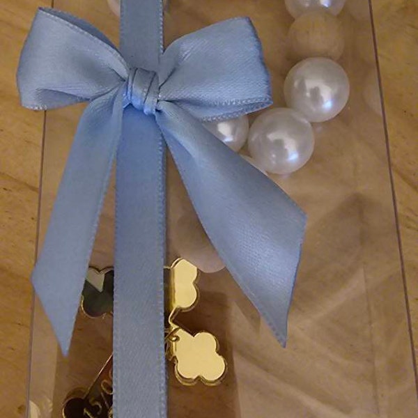 Personalized Baptism Favor Tag, Cross Baptism Name Tag, Lettering Name ...