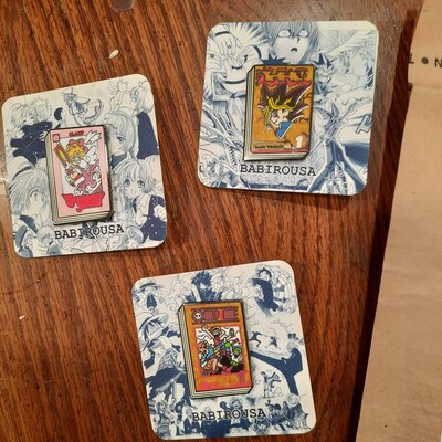 Brba / BCS Character Sticker Sheet PREORDER - Etsy