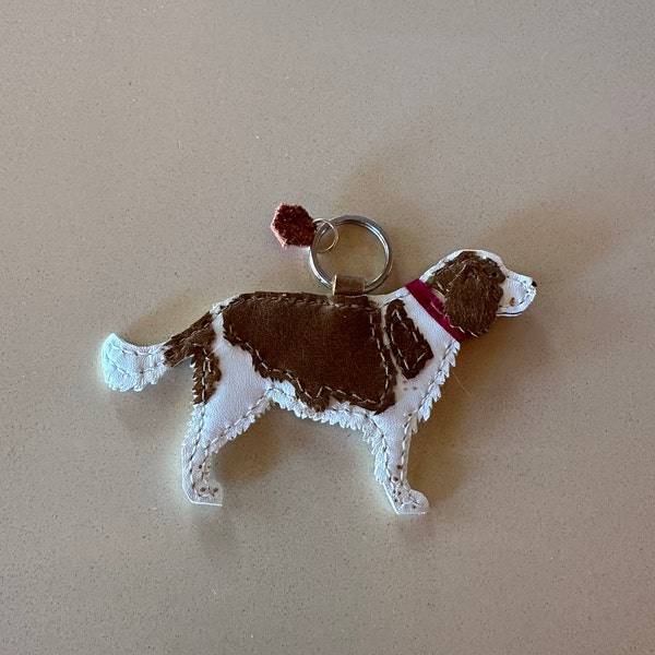 Sausage Dog Bookmark, Custom Leather Bookmark, Miniature Dachshund Gift ...