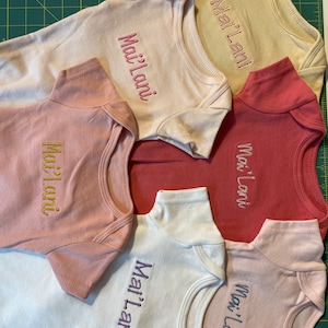 Light Chain Script 2 Machine Embroidery Font Alphabet 6 Mini Sizes BX ...