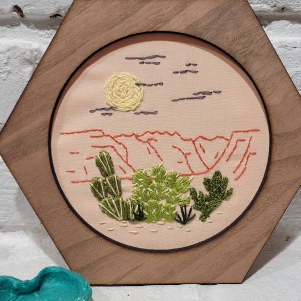 North Carolina State Embroidery Pattern - Instant Digital Download -PDF ...
