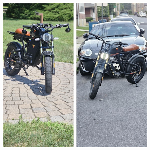 Handlebar Mirrors - Etsy