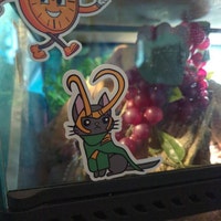 Iron Man Helmet Sticker Marvel Iron Man Sticker Super Hero Sticker Sci ...