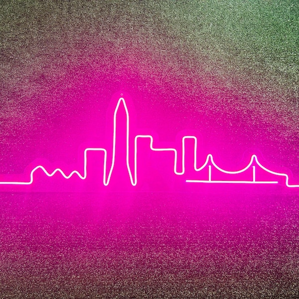 KTM Neon Sign, KTM Led Sign, KTM Logo, Garage Neon Sign, Ktm Wall Decor ...