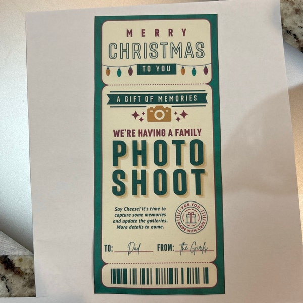 Football Ticket Template, Football Gift Certificate, Editable NFL Game ...