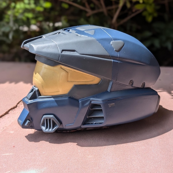 Mk Vii Helmet With Attachments 3d Print File Etsy