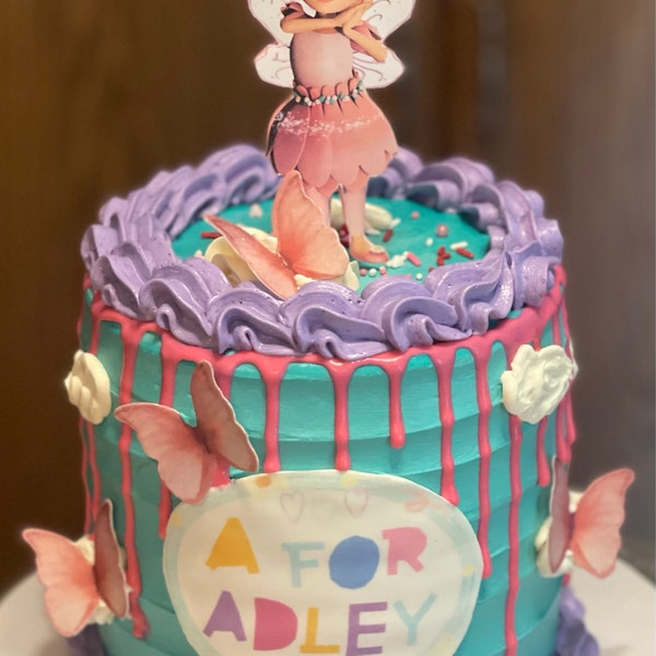 Aforadley Birthday Invitation - Etsy