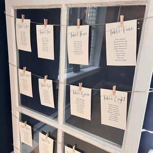 Paperless Wedding Program QR Code Wedding Sign Scannable | Etsy