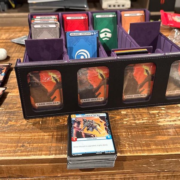 50 Universal Double-sided Dry Erase Cards/tokens - Enhance Your MTG ...