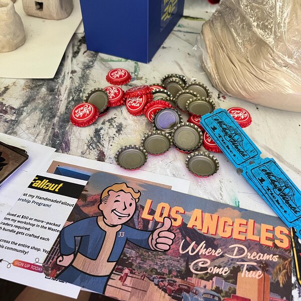 CRAM Food Labels From Fallout 4 and Fallout 76 - Etsy