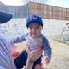 Baby's First Birthday Cap 0-24m - Baby - Personalized Birthday Baseball ...