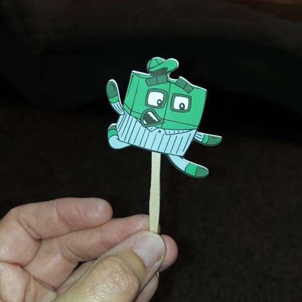 Bundle Number Blocks Svg, Numberblocks Svg, Number Blocks, Number ...