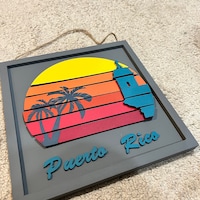 El Morro SVG, Puerto Rico SVG, Vector Cut File, Puerto Rico PNG ...