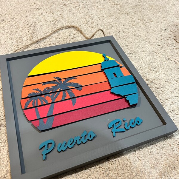 El Morro SVG, Puerto Rico SVG, Vector Cut File, Puerto Rico PNG ...