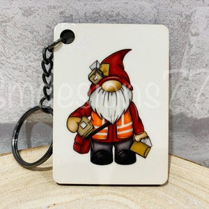 Lollipop Lady Woman Gonk Gnome Gonkette Png Clip Art Design - Etsy UK