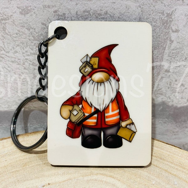 Postie Postman Gnome Gonk. Png Clip Art Design for Sublimation - Etsy