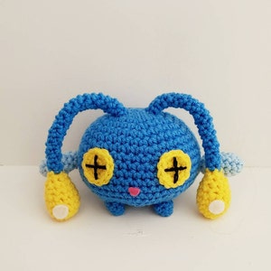 Cleffa Crochet PATTERN Amigurumi Amigurumi Tutorial PDF in - Etsy