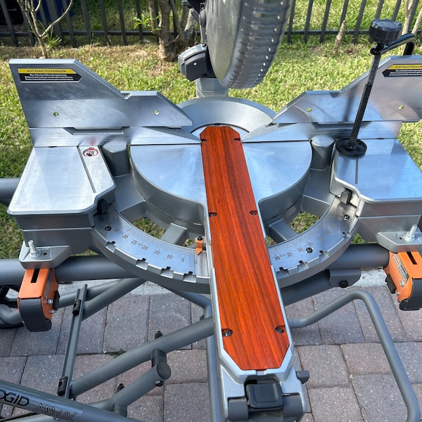 Zero Clearance Insert Plate for Ridgid R4221 R4222 - Etsy