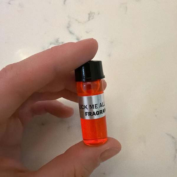 Perfume Body Oil 1 Dram Vial ( 3.7ml) Single Sample - Etsy