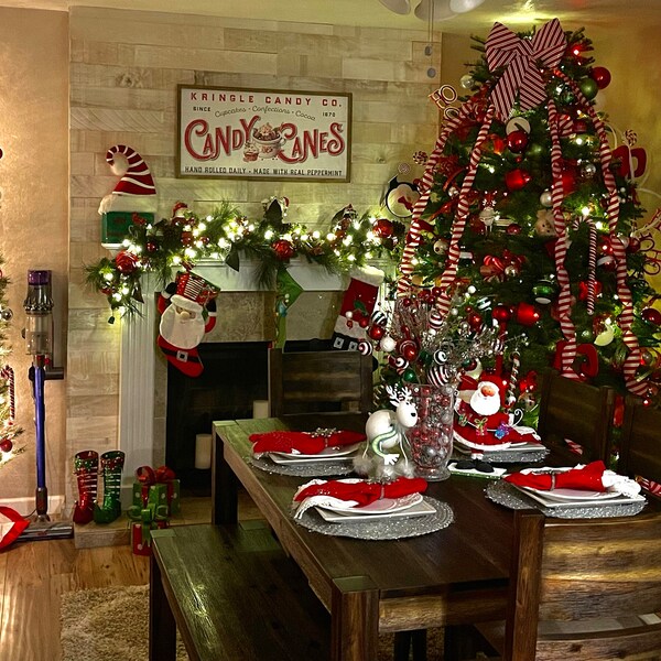 Flush and Wash Bathroom Sign Farmhouse Style Vintage Cottage Modern ...