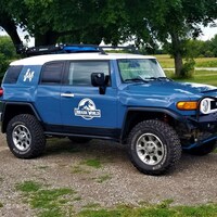 Ingen Jurassic Decal Window Stickers - Etsy