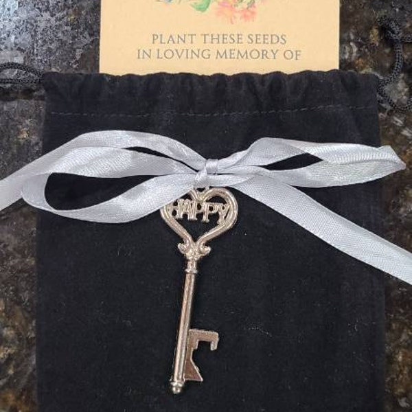 Graduation Seed Packets/graduation Party Favors for Guests/blooming ...