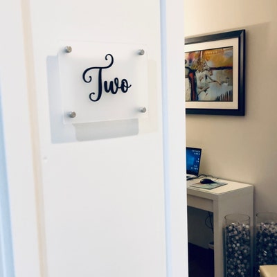 Star Table Numbers Wedding Table Numbers Table Number for - Etsy