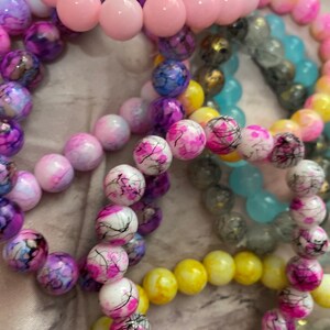 Inside Out 2 Charm Bracelets - Etsy