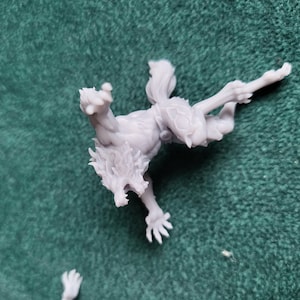 Titans Anime Garage Kit Collection Unpainted or Pre-painted Figure ...
