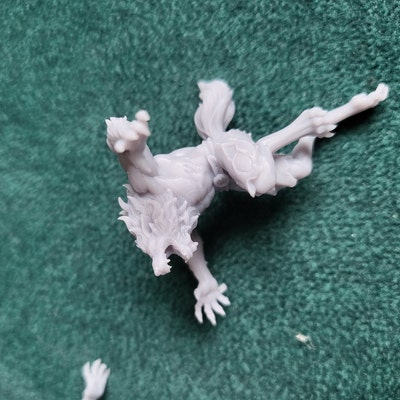 Jinx Arcane League of Legends LOL Game 20cm Garage Kit Collection ...