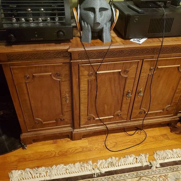 Hamangia Thinker Headphone Stand! Neolithic Artifact Headset Hanger ...