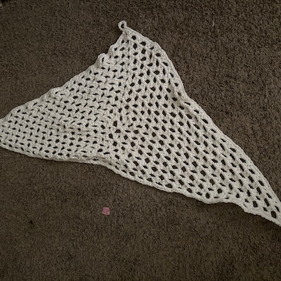 Crochet Basket Weave Scarf Pattern - Etsy