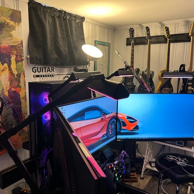 Logitech Z906 Controller Mount for Sim Racing/flight Rig - Etsy