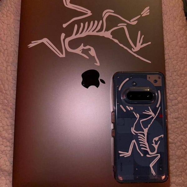 Arc'teryx Sticker / Decal - Etsy