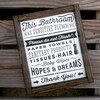 SVG Bathroom Sign Sensitive Plumbing Do Not Flush Hopes & - Etsy