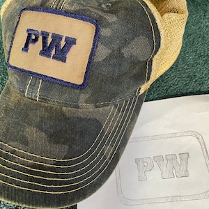 7 Level Maintenance Badge Patch - Etsy