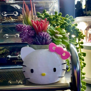 STITCH Lilo & Stitch Flower Succulent Pot Planter Air Plant | Etsy