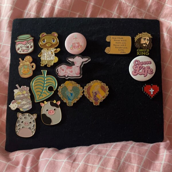 Choose Life Pro Life Pin Back Button - Etsy