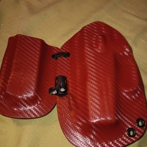 Bond Arms Backup and Roughneck Kydex D Ring Snug Fit Holster. LIFE TIME ...