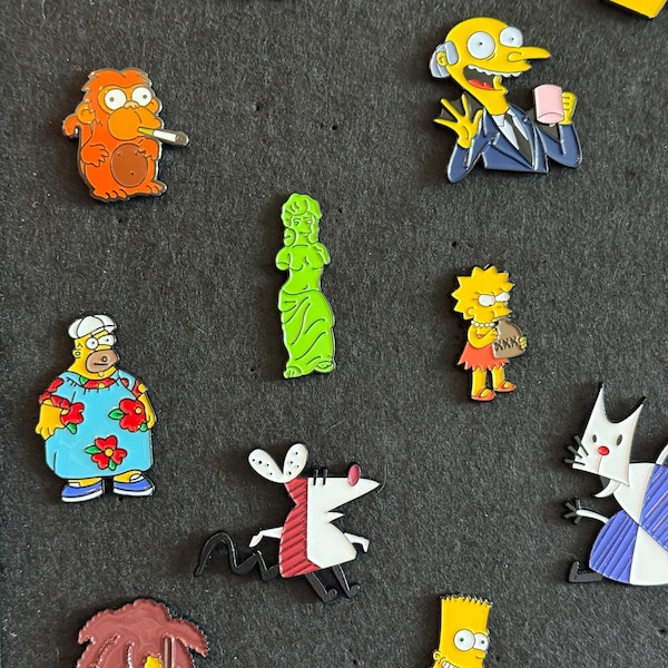 Guatemalan Insanity Pepper the Simpsons - Etsy