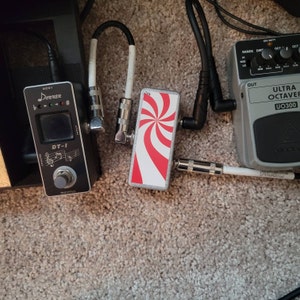 Saturnworks Switchable Latching TRS Expression Switch Pedal - Etsy