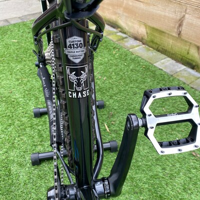 Chase Mountain Biking X Trash Free Trails Sticker Pack - Etsy