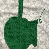 DIGITAL DOWNLOAD PDF Guinea Pig Crochet Pattern Decorative Diaper Style ...