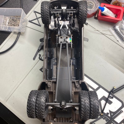 SCX24 Dually Wheels - Etsy