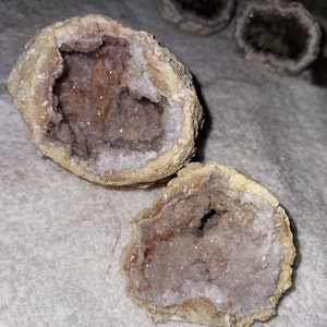 Bag of Tabasco Geodes Unopened whole Geode VERY SMALL GEODES - Etsy