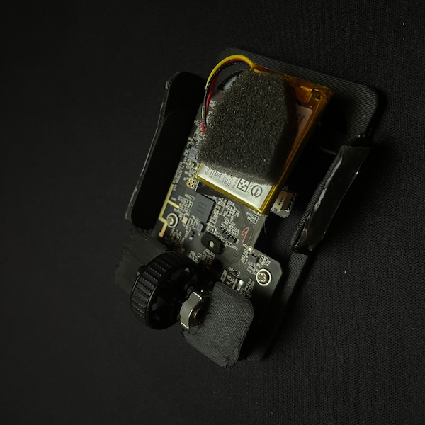 Zeromouse Inspired Mouse Shell (optimum Tech) - Etsy