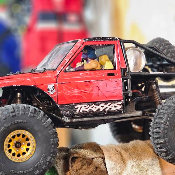 Proline KO2 1.9 - RC Crawler 3D Printed Tire Foam Insert - Etsy
