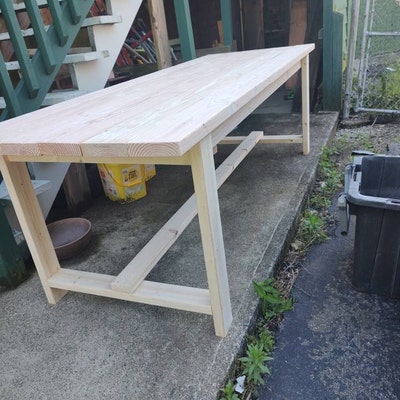 Octagon Picnic Table Plans, Patio Table Plans, Garden Table Plans ...