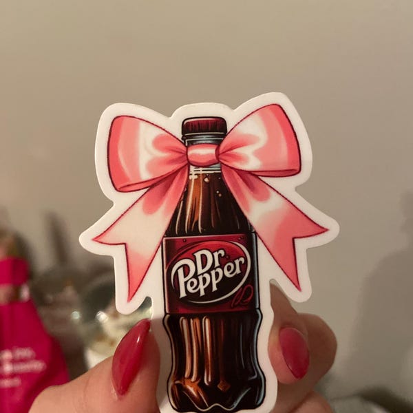 Sprite Sticker - Etsy